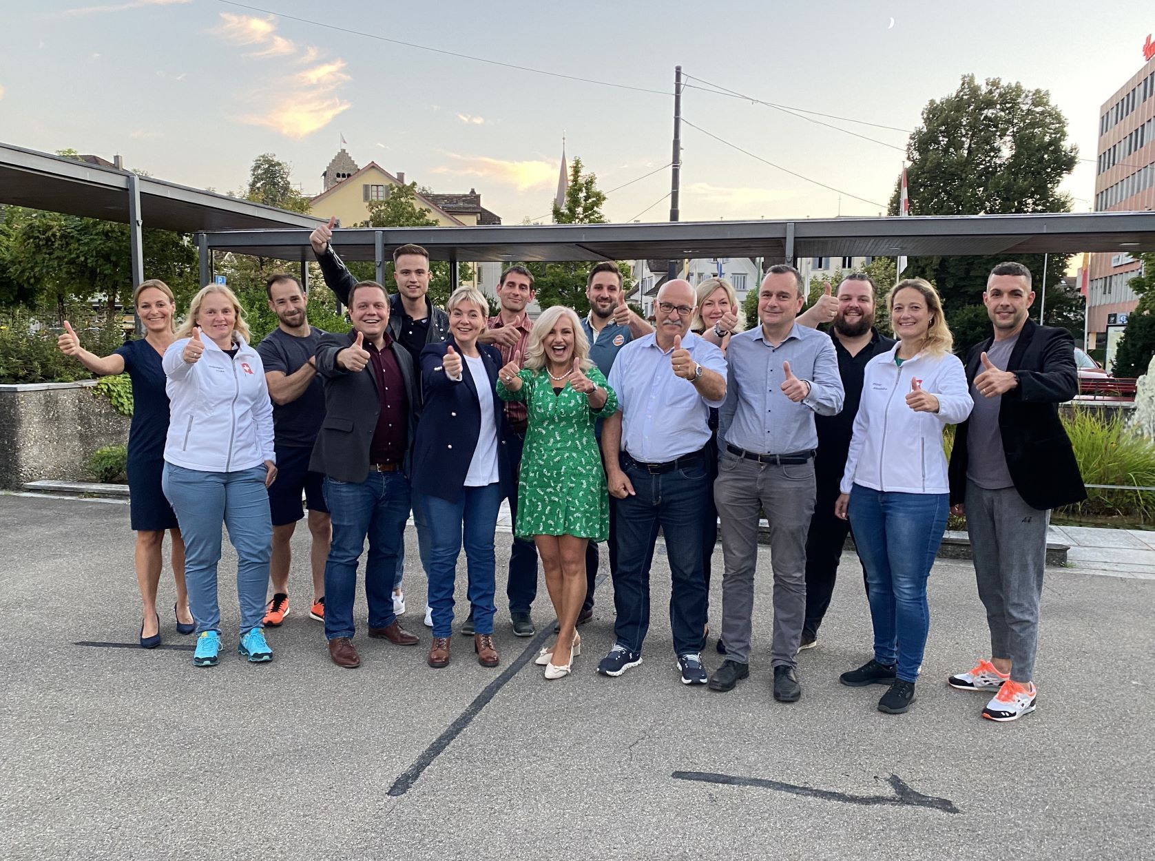 SVP Bezirk Uster - Kantonsratswahlen 2023 – Kandidatinnen und Kandidaten nominiert