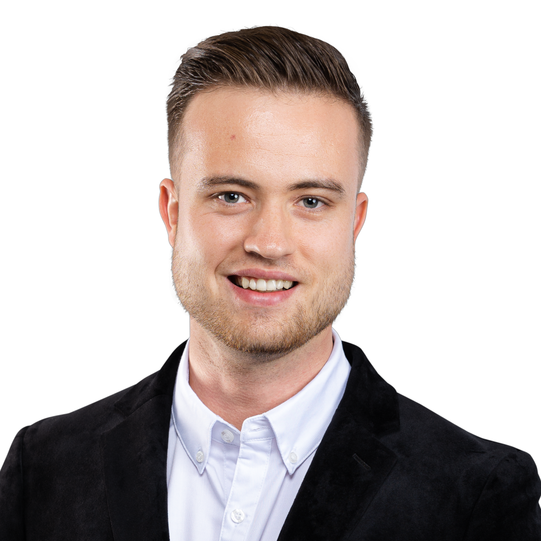 SVP Bezirk Uster - Pascal Bertschinger