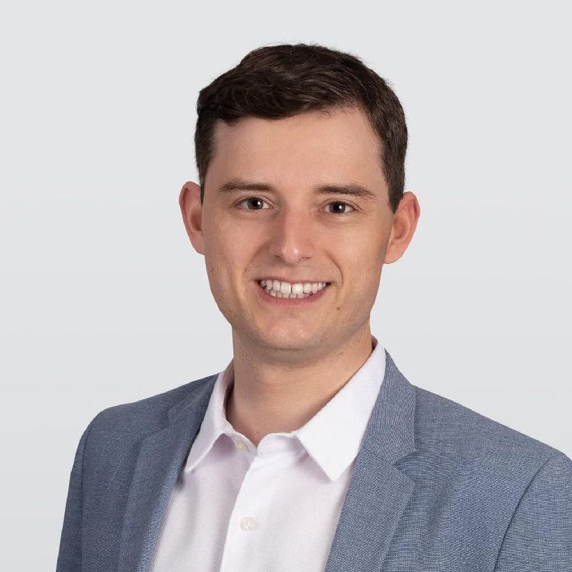 SVP Bezirk Uster - Benjamin Fischer