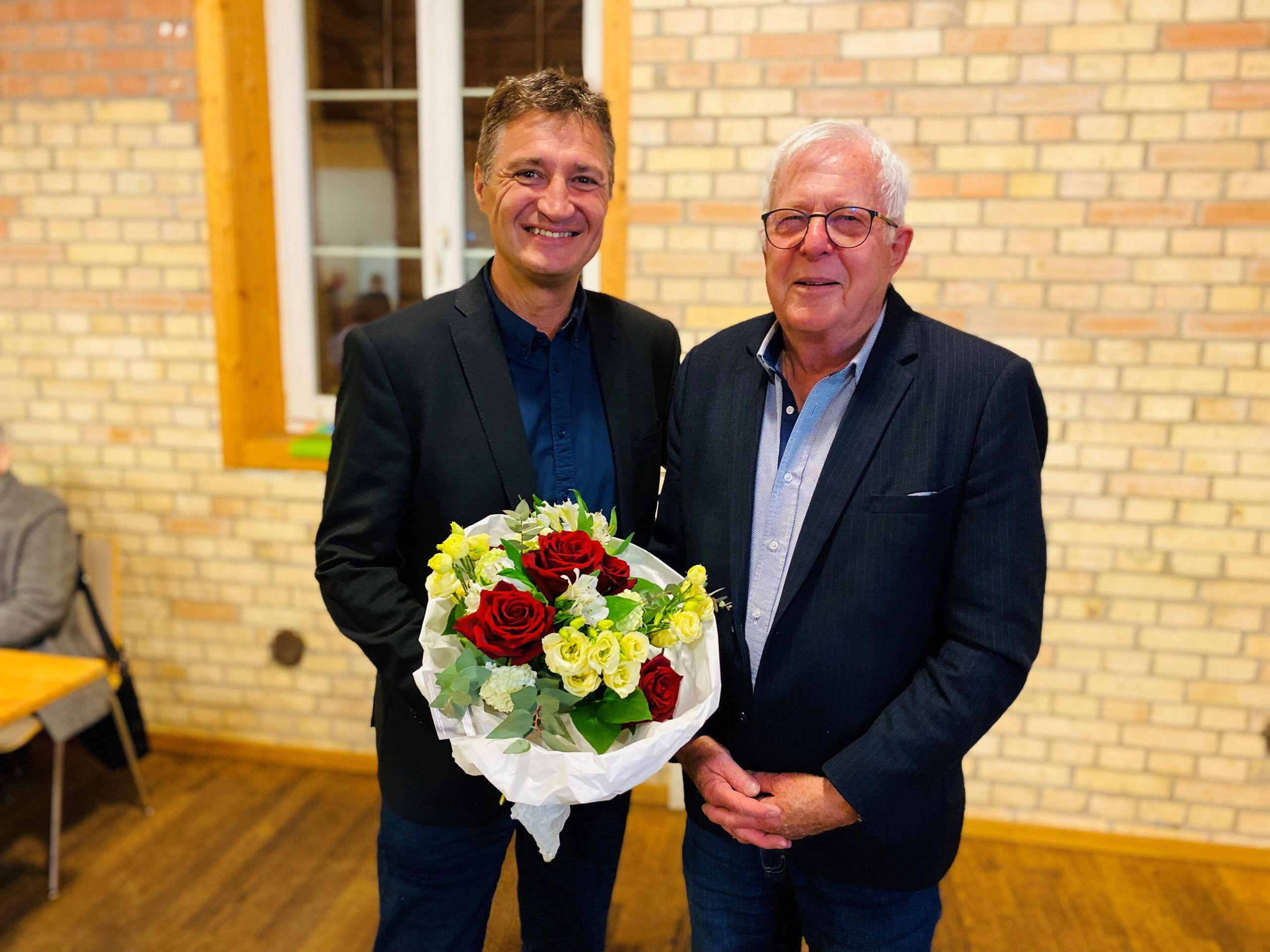 SVP Bezirk Uster - Daniel Schnyder ist neuer Präsident der SVP Uster